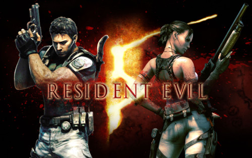 RESIDENT EVIL 5 | PC Game Full Version | | dimaz erlangga