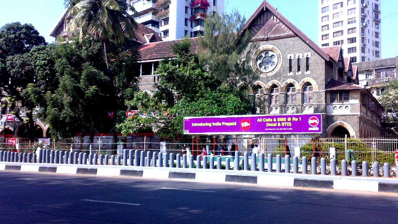 Wilson College, Mumbai - College Choices
