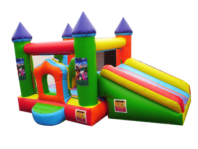 Dibujo de inflables - Imagui