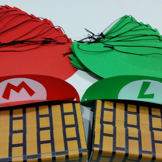 EZ Party DIY: My very own DIY Super Mario Themed Party.