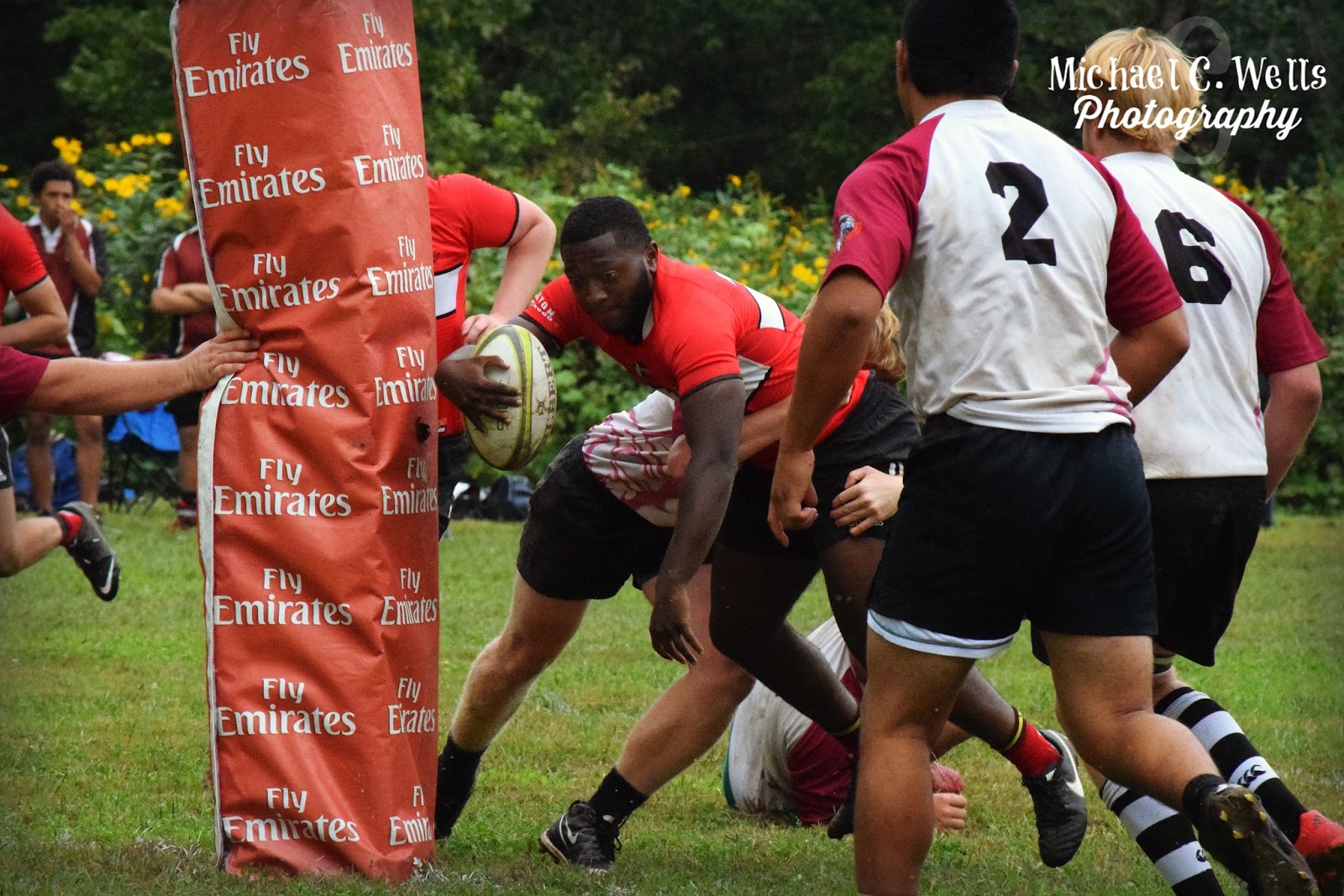Louisville Rugby beats EKU