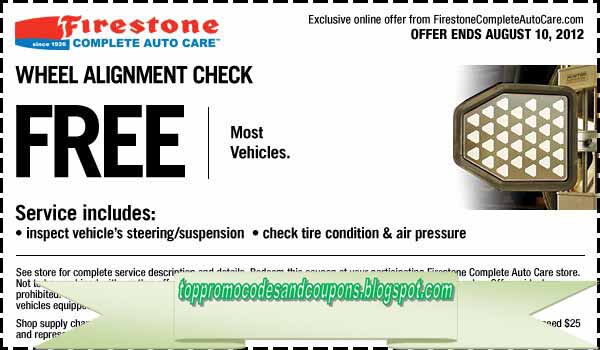 Free Promo Codes and Coupons 2023: Firestone Coupons