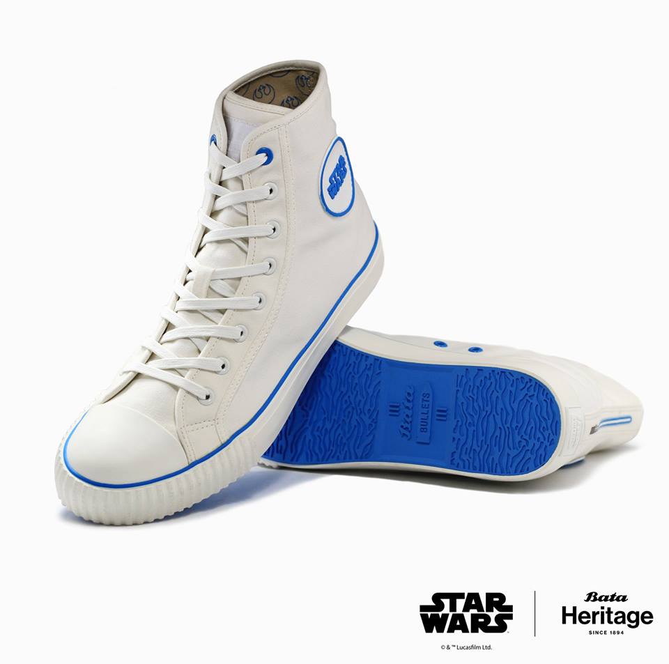Star Wars Bata Heritage Collection - Blog for Tech & Lifestyle