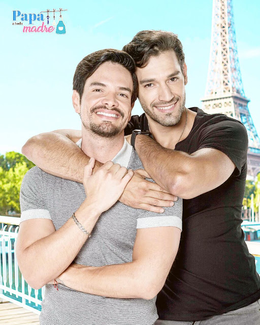 Primer beso gay en Televisa ¿? - Noticias de Espectáculos - De Chismes