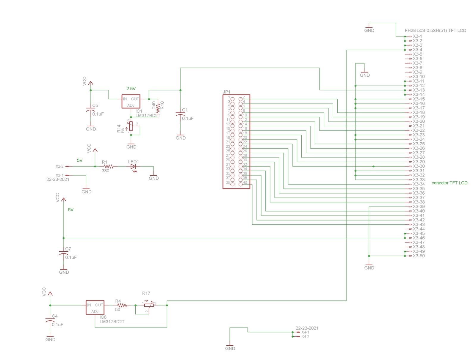 LCD TFT with FPGA: TFT_LCD LQ043T3DX02
