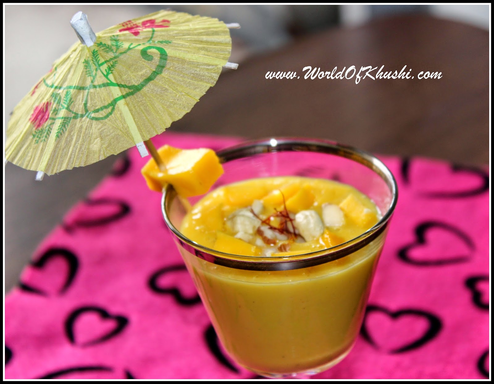 KhushiWorld - A World Of Recipes,Arts,Crafts,DIY,Fashion,Beauty and ...