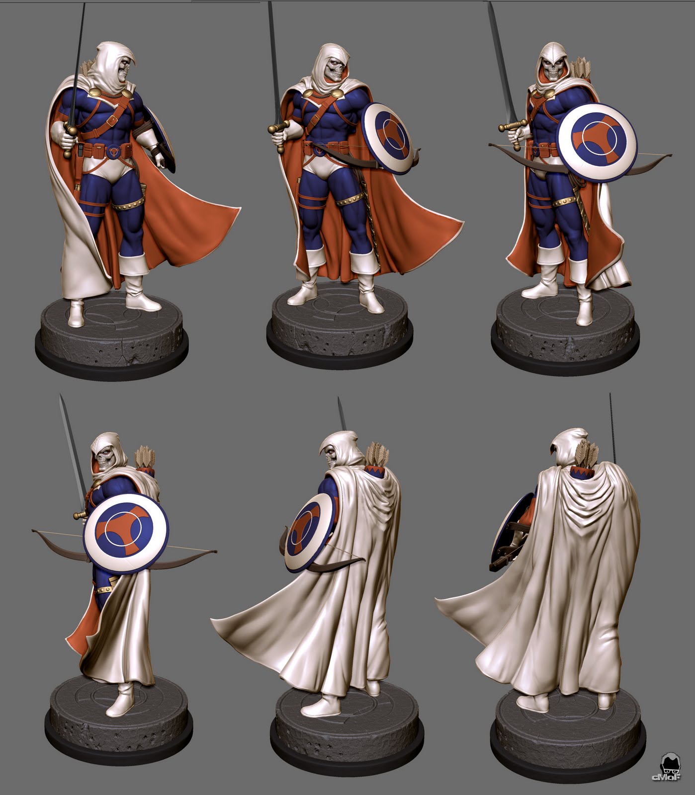 Chris Moffitt Art: 2011