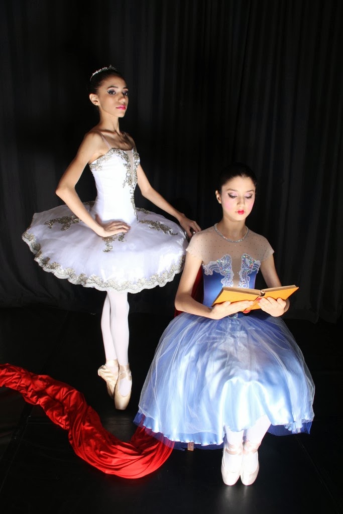 Contágius - Cia de Dança e Teatro: Coppélia, o ballet de repertório ...