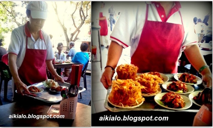 Aikialo: Penang Dim Sum - Red Tea House (红茶馆)