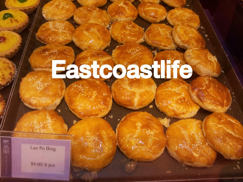 eastcoastlife: Traditional Chinese Pastries in Singapore 新加坡的华人传统糕点