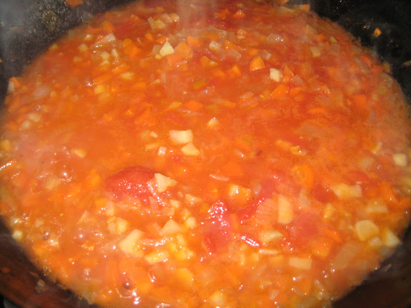 VULPEA COFETAR: CIORBA DE PESTE – ROSIOARA