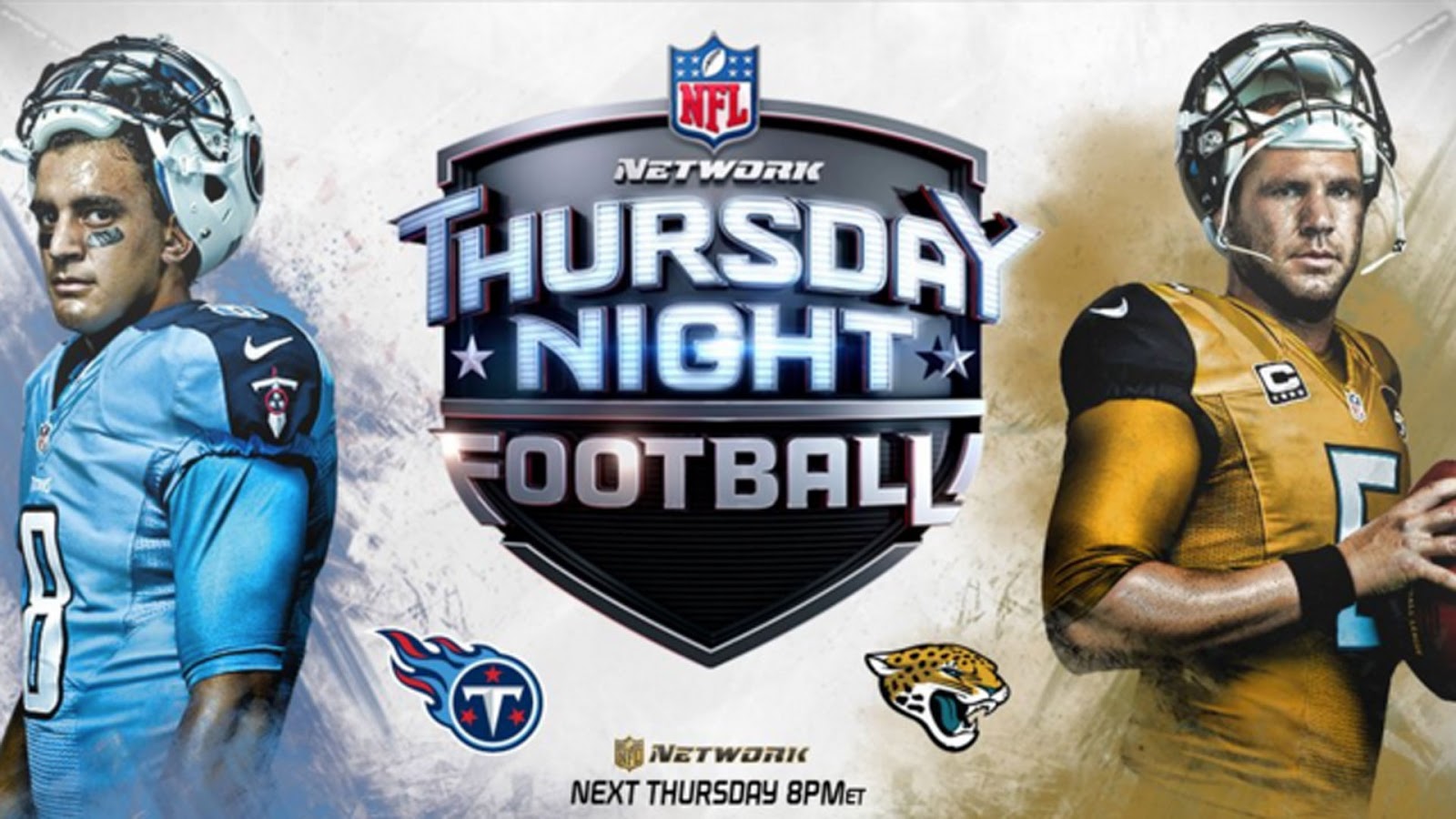 Titans and Jaguars to Wear Color Rush Unis Next Thursday (Photos ...