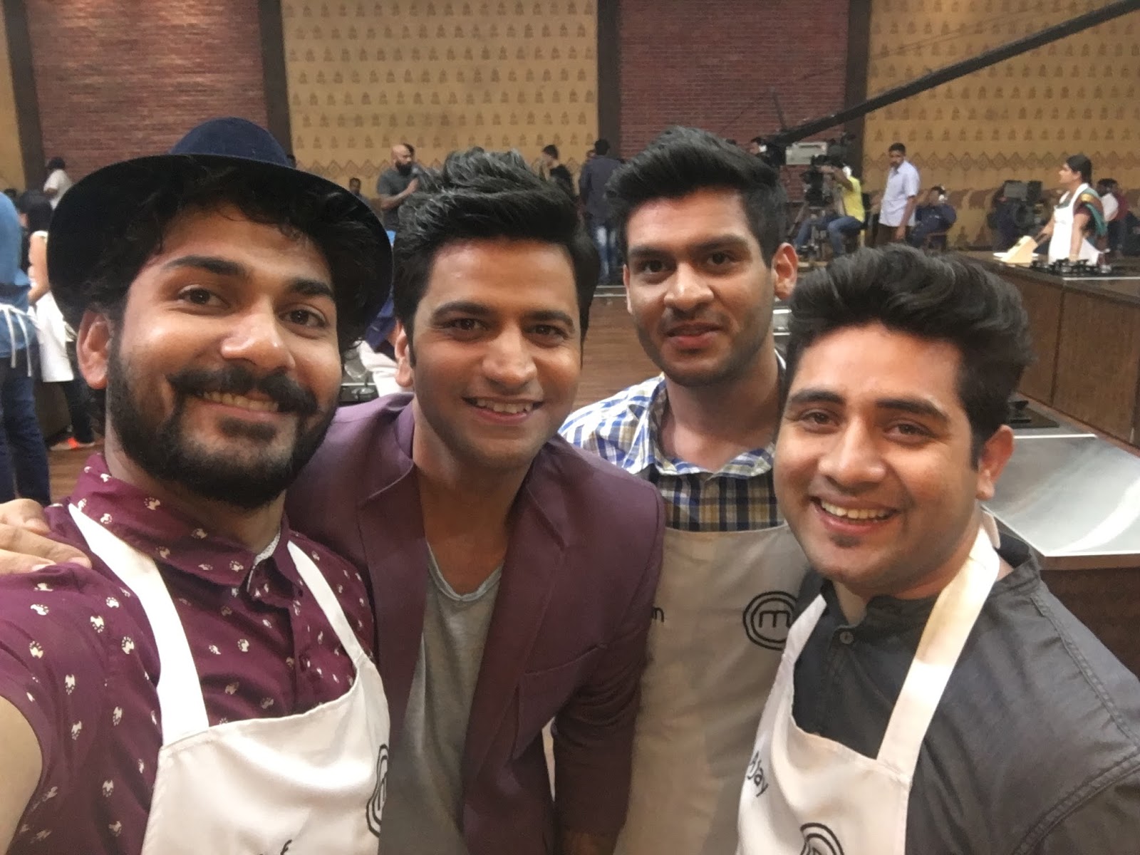 Masterchef India Season 5 Contestants