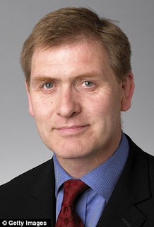 Liars, Buggers and Thieves: Eric Joyce - Fighting in the commons