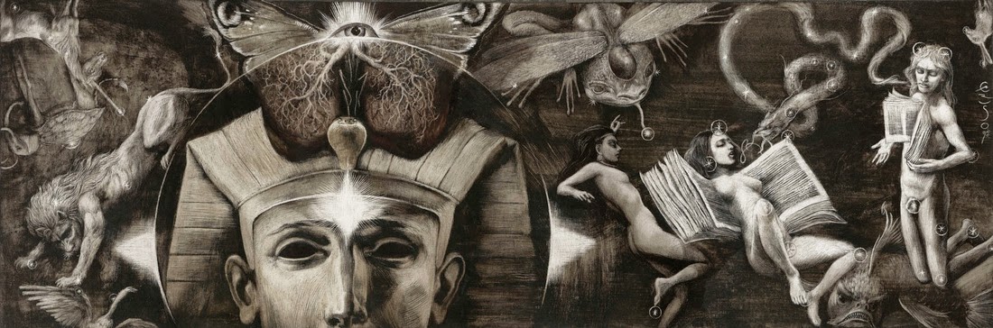 antblog: L'arte inquietante di Santiago Caruso