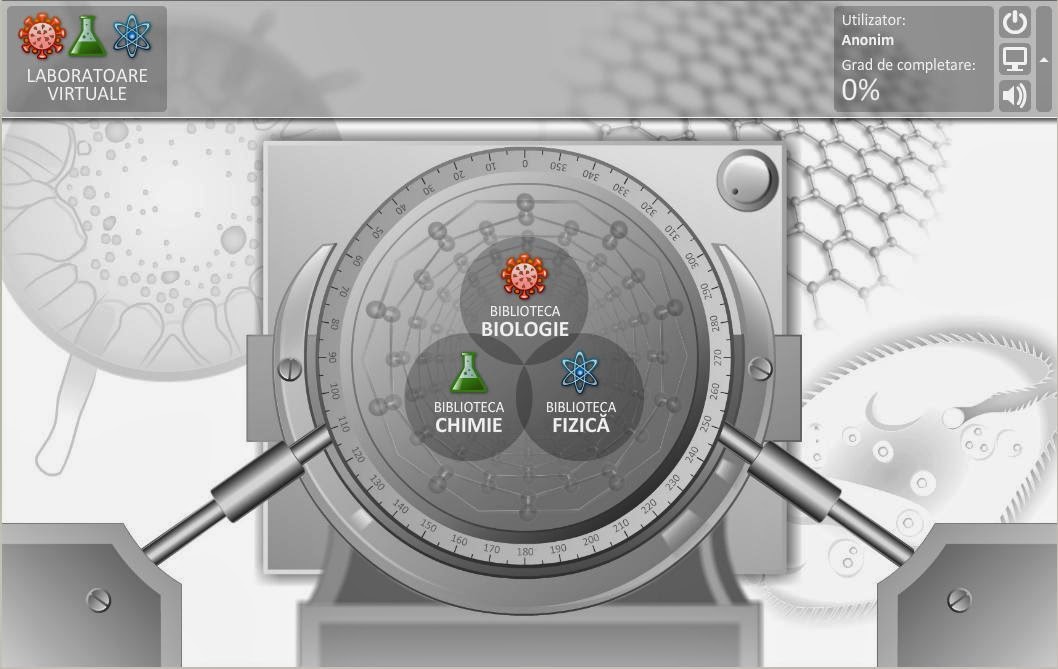 Marin Vlada's Blog-Terra, EU-România: Laboratoare virtuale