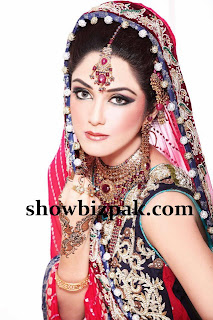 Celebrity Weddings: Maya Ali Wedding Pics
