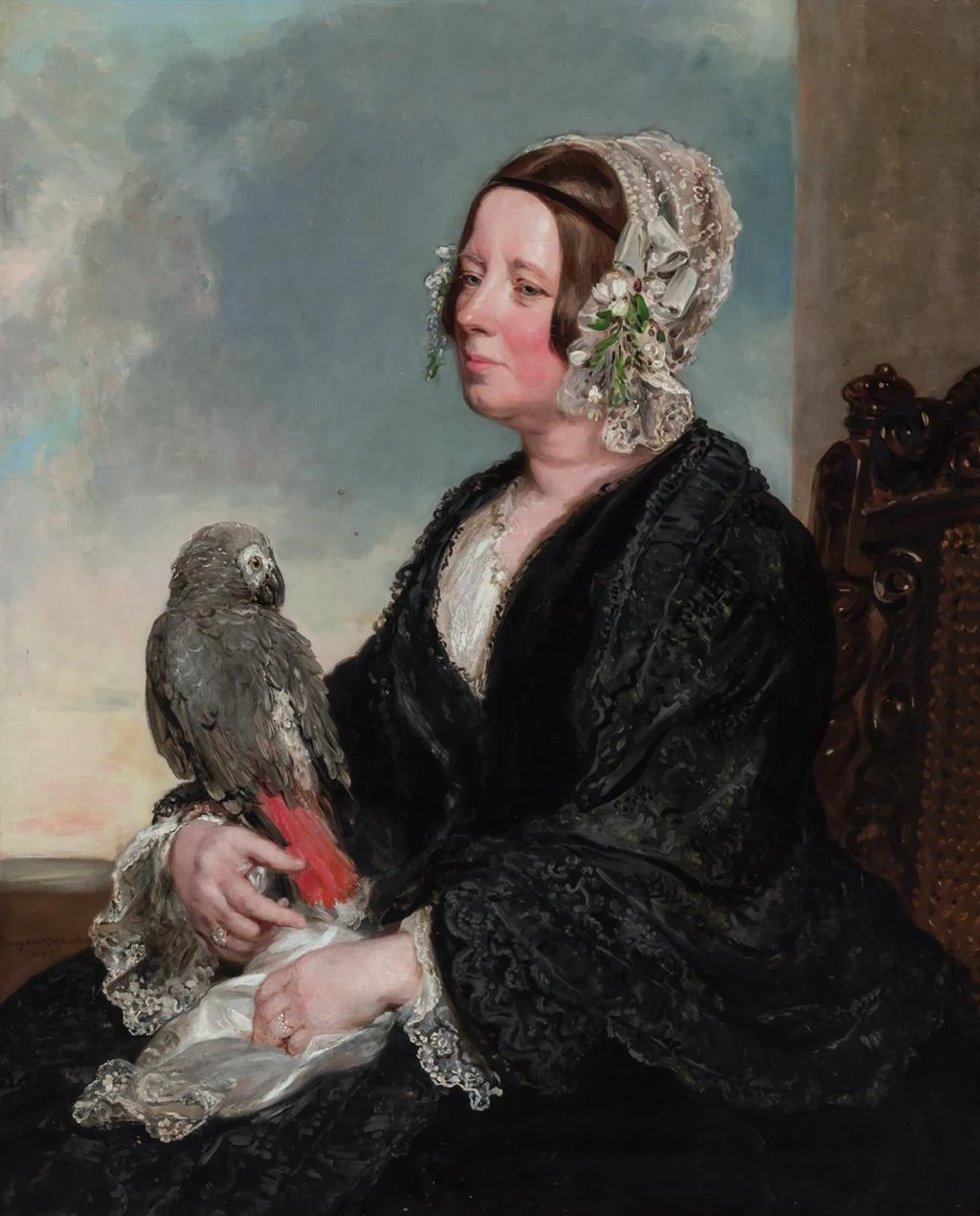 Margaret Sarah Carpenter (1793-1872) | Portrait / Genre painter | Tutt ...