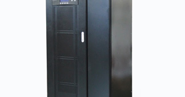 Comparison of modular UPS and high frequency tower type UPS