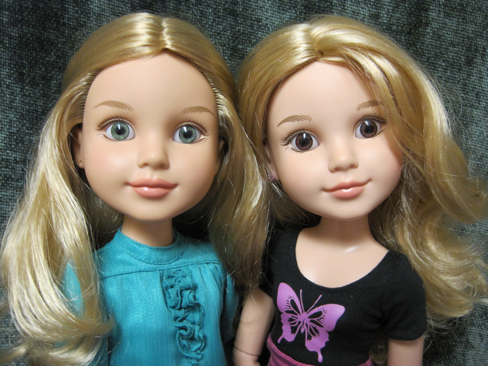 Never Grow Up: A Mom's Guide to Dolls and More: BFC Ink Doll Review ...