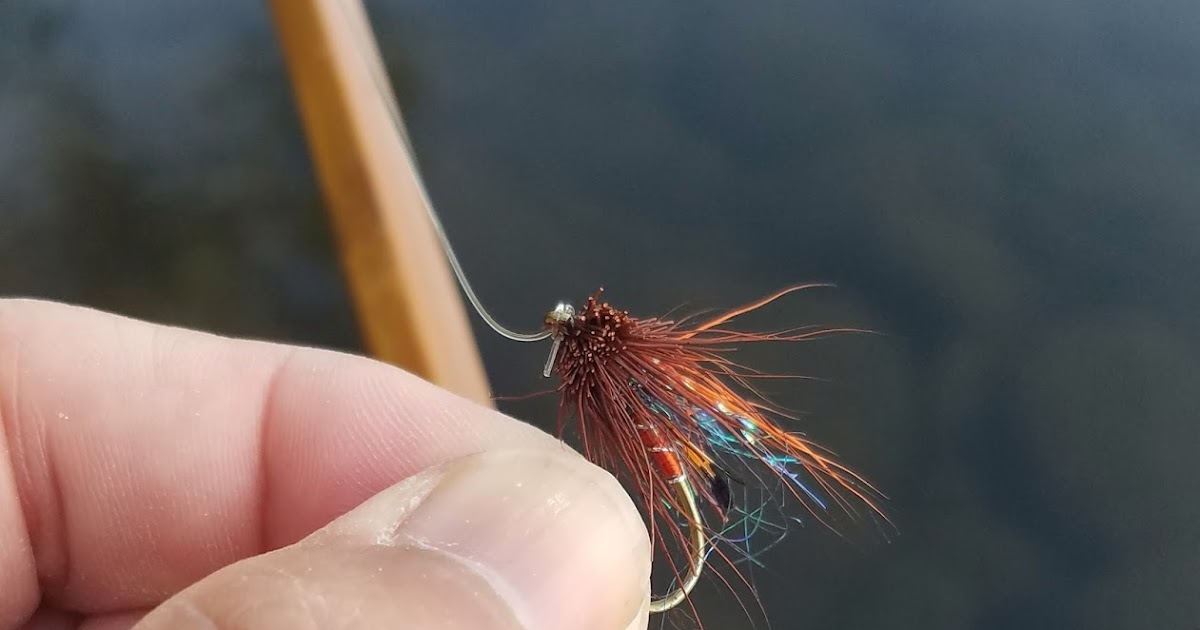 DRY LINE STEELHEAD - OREGON: The Mini Muddler: Small Dry Fly Offerings ...
