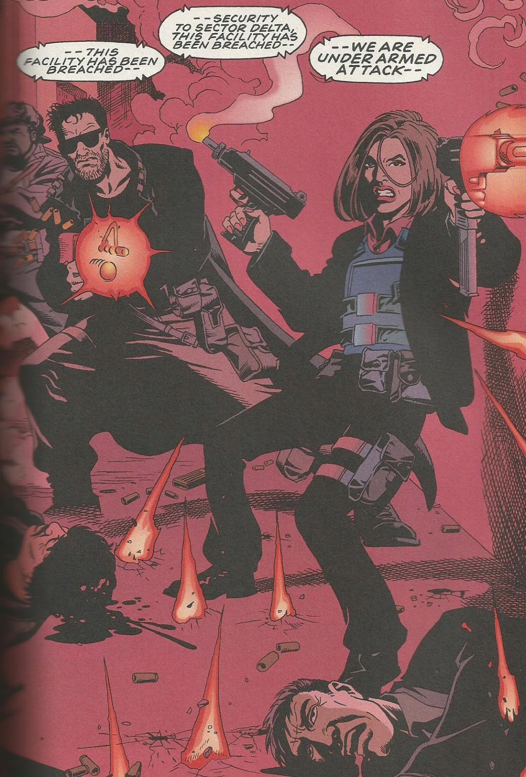 Thoughts Of A Workshy Fop: Hitman Book 7: Closing Time (Hitman #51-60 ...