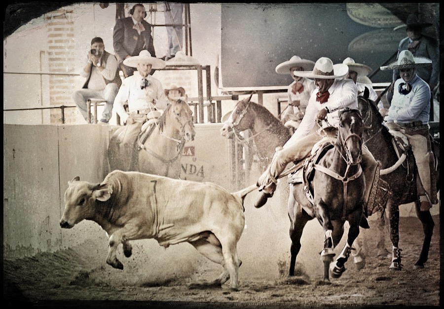Hacienda Piña: Postales del Paraiso: Dia del Charro