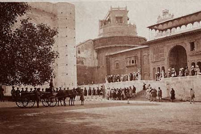 HH Shri Bhola Nathji Memories: Nabha