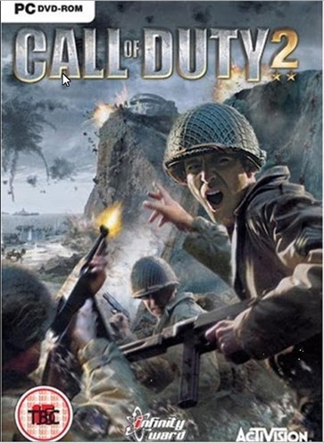 call of duty 2 pc requirements