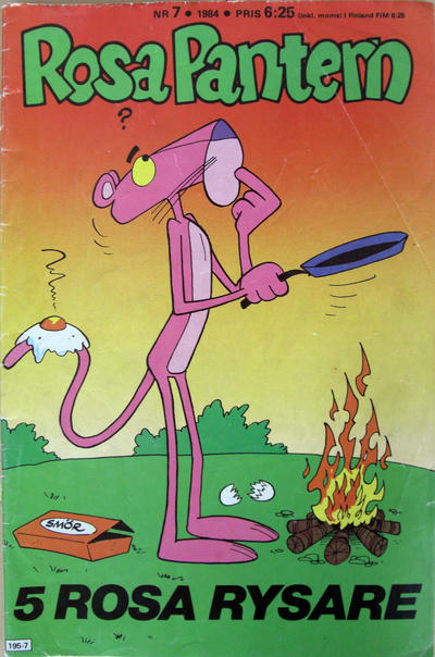 FERNANDO LLERA 'TOONS: David H. DePatie