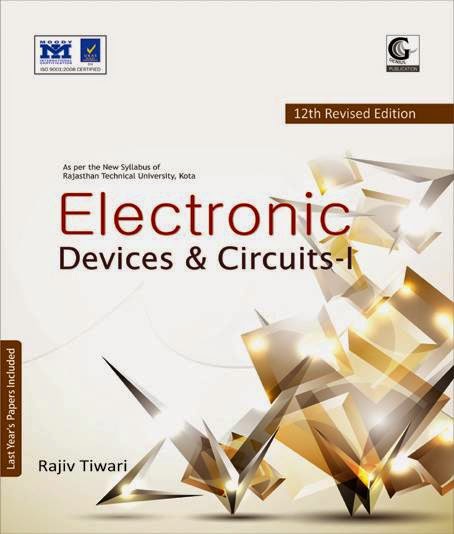 B.Tech Third Semester Engineering Books: Electronic Devices and ...