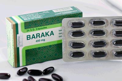 BARAKA HABBATUSSAUDA PHARMANIAGA - Welcome to Roza Shop