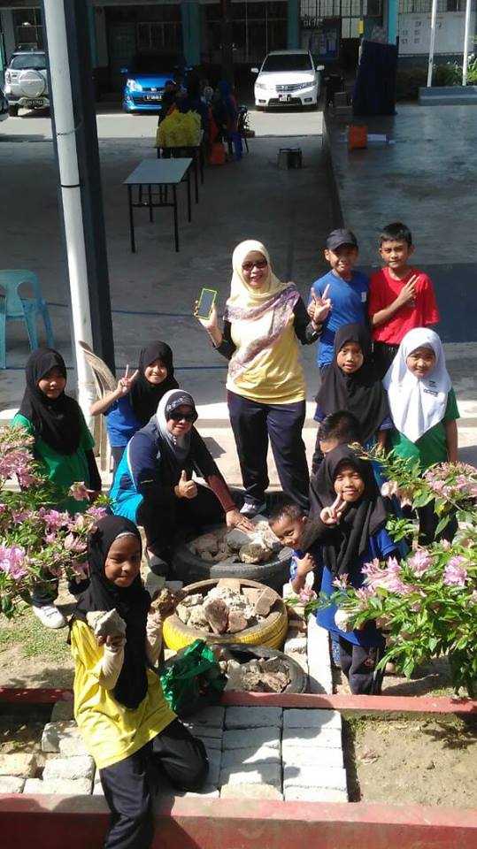 BLOG SERASI SK INANAM LAUT