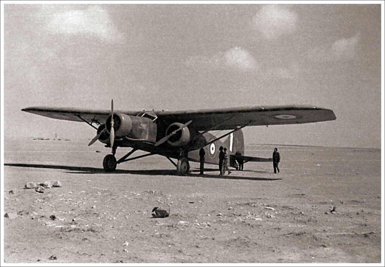A Born Again Roman: Caproni Ca.133
