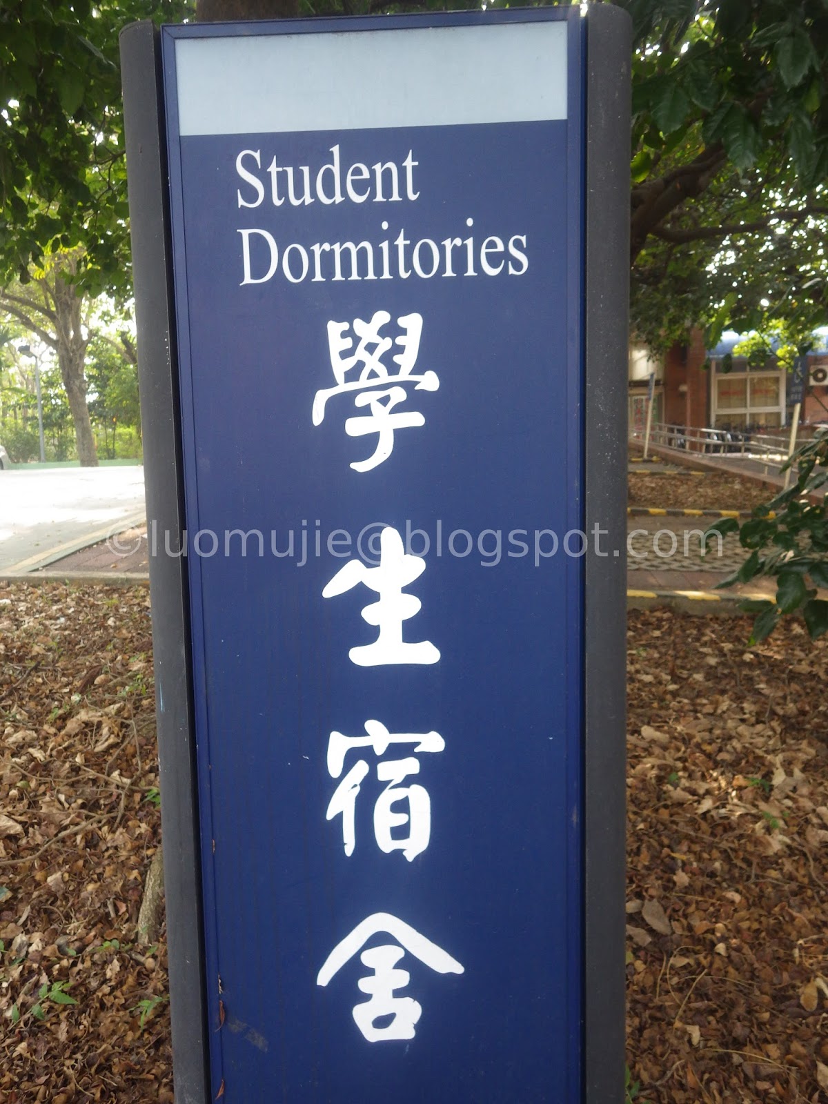 Meteor Garden (流星花園) real-life university - National Chung Cheng ...