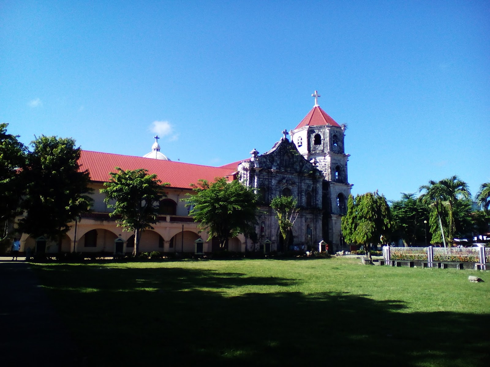 Kulturang Pinoy: San. Diego de Alcala Cathedral Gumaca Quezon