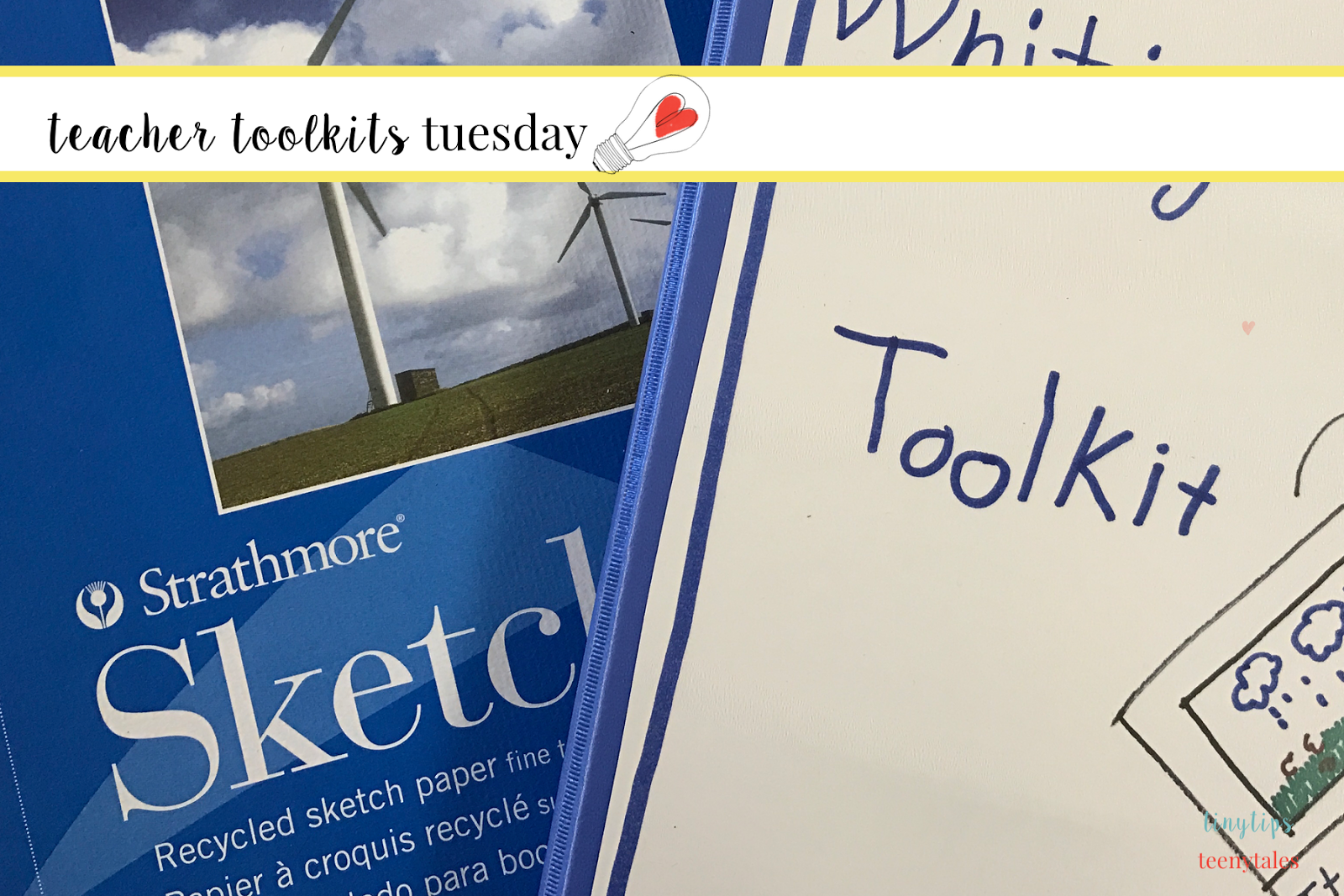 teacher tips and tales: Toolkit Tuesday