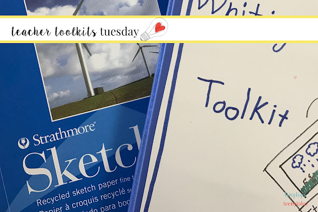 teacher tips and tales: Toolkit Tuesday
