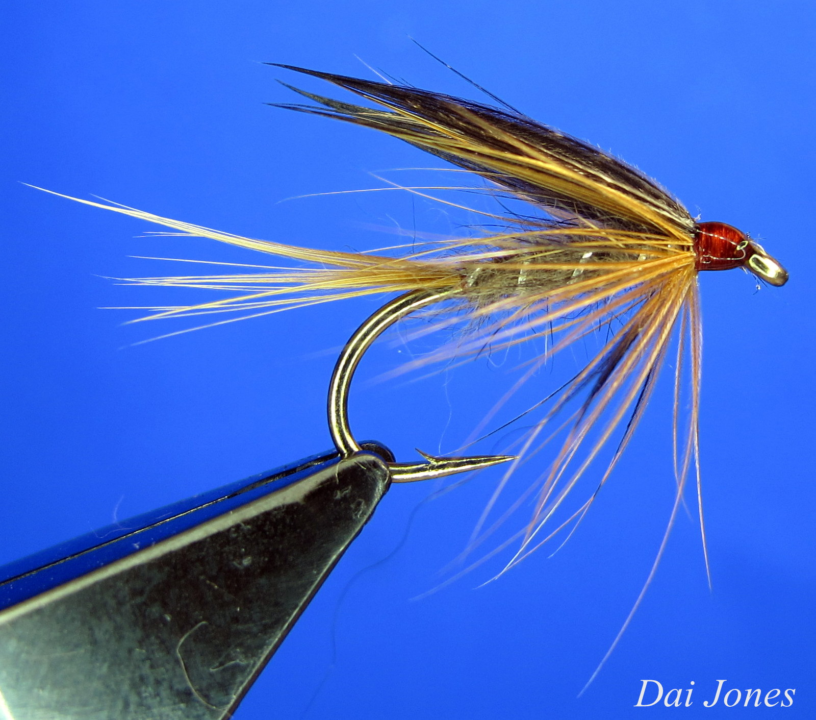 daijones flies: Fish and flies.