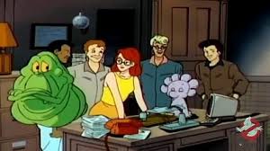 MY GHOSTBUSTERS FAN REVIEWS: FOR A THIRD TIME THE GHOSTBUSTERS DECIDE ...