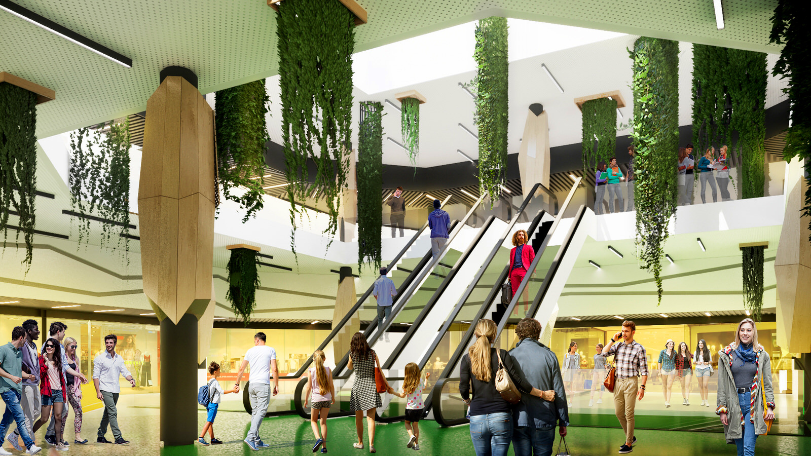 Max Center anuncia una remodelación de 20 millones de euros y 300 ...