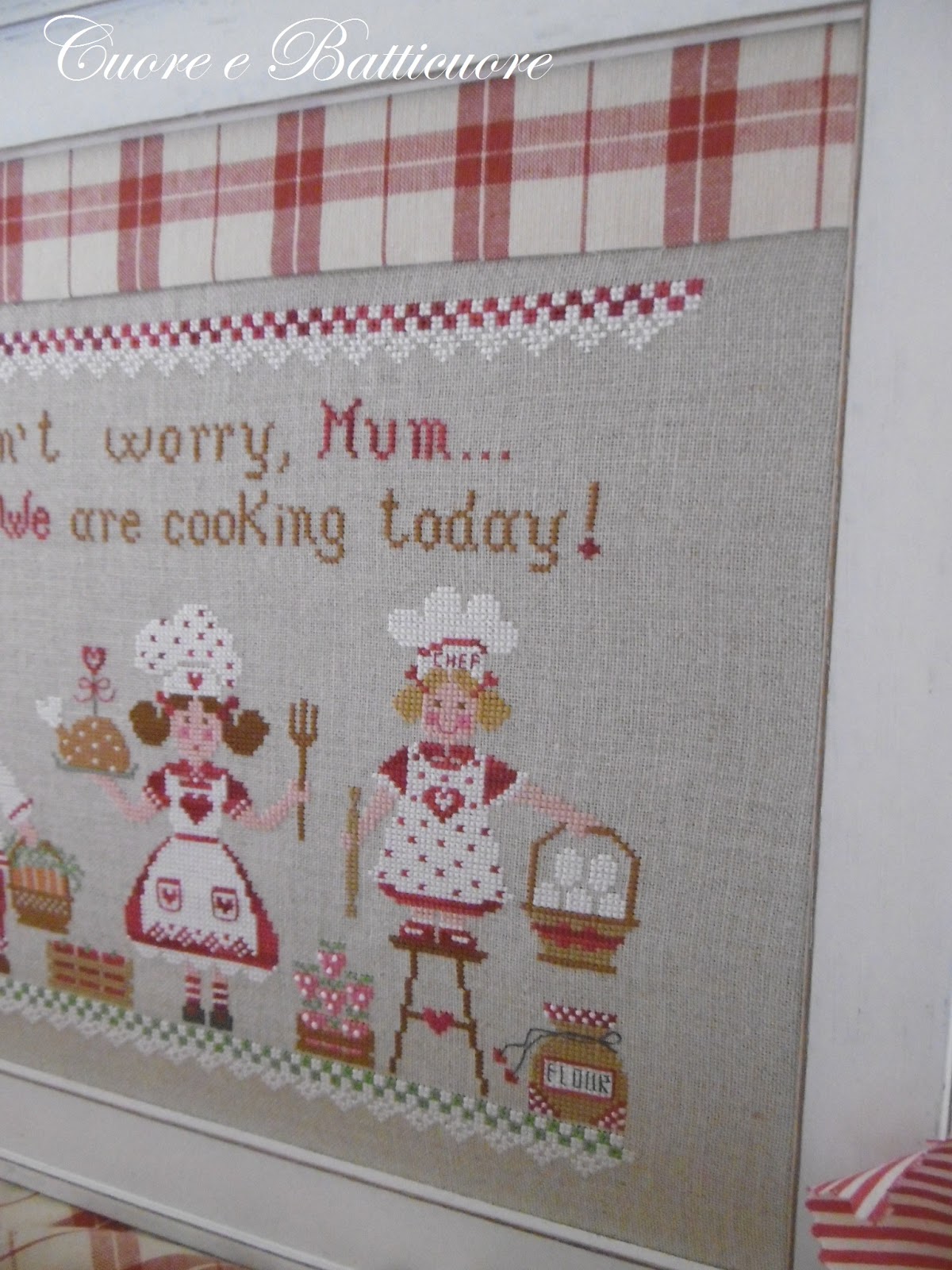 Cuore e Batticuore: Il primo del 2016:"Cuochi in Erba"