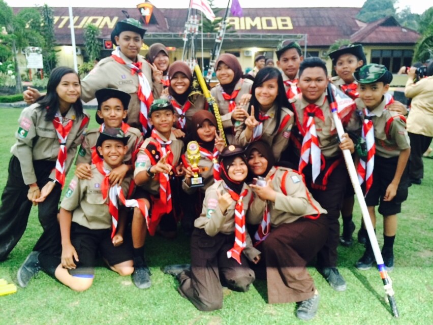 :: Pramuka Vidatra ::: PRESTASI