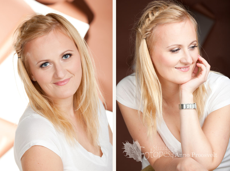 Nagu šokolaadist läbi - Fotostuudio Fotopesa