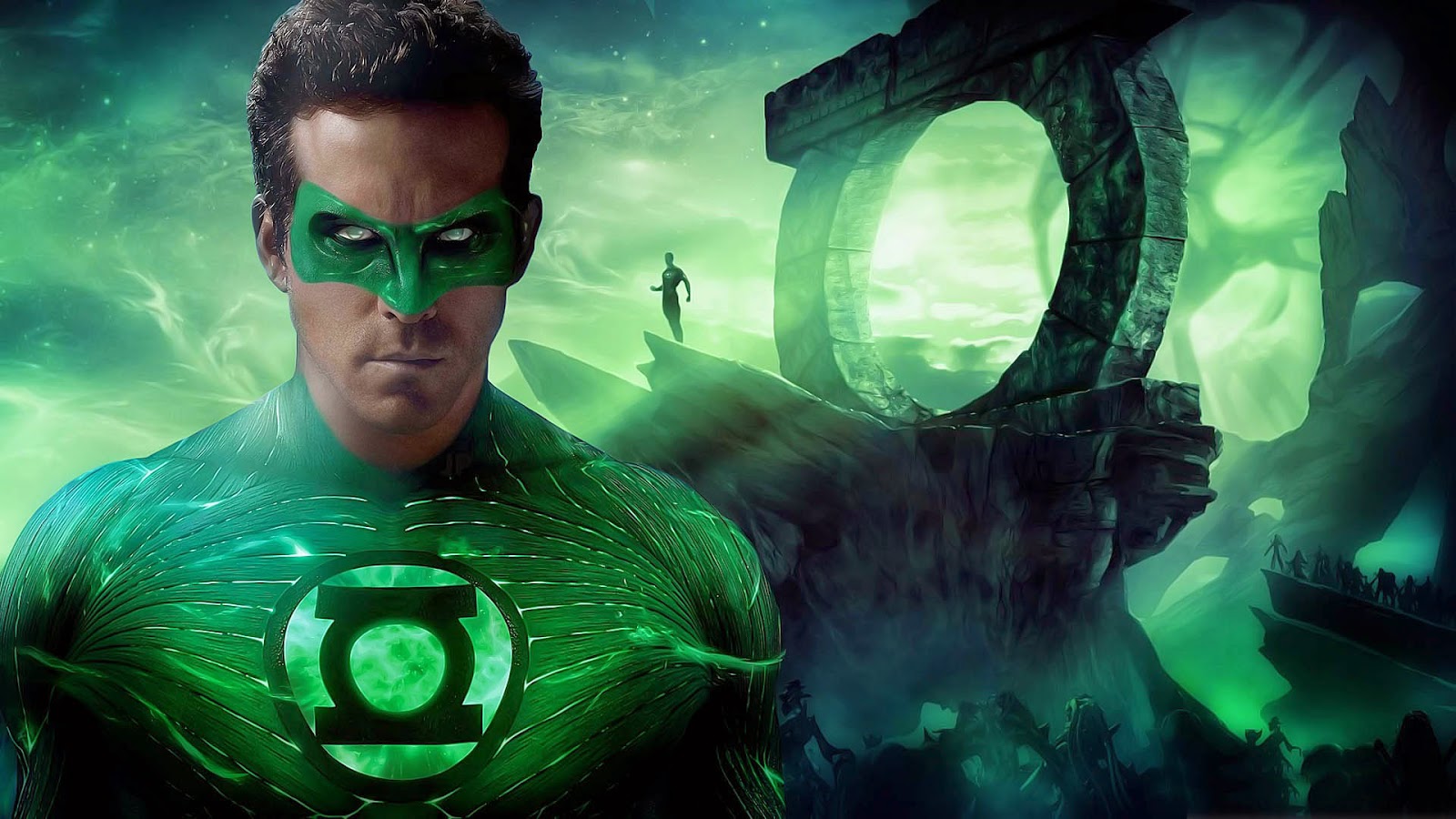 La Butaca Del Cine: Green Lantern (Linterna Verde)