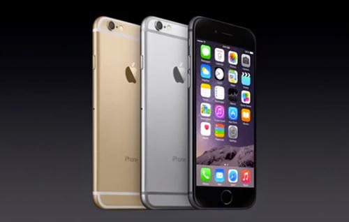 Tecnología Actual: El precio del iPhone 6 en México