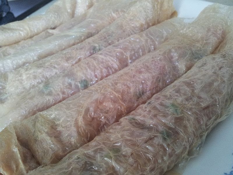 Love is THE ingredient: Ngor Hiang- Sweet and Juicy