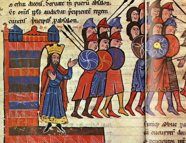 Araceli Rego: Un poco de historia: ALFONSO VII REY DE LEON Y EMPERADOR ...