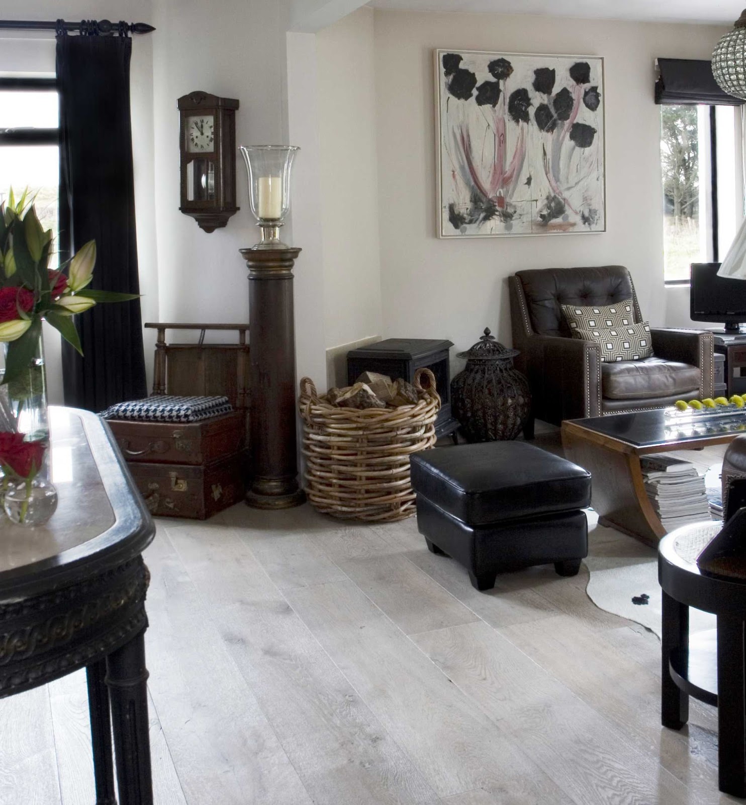 Modern Country Style: Modern Country Cottage Tour