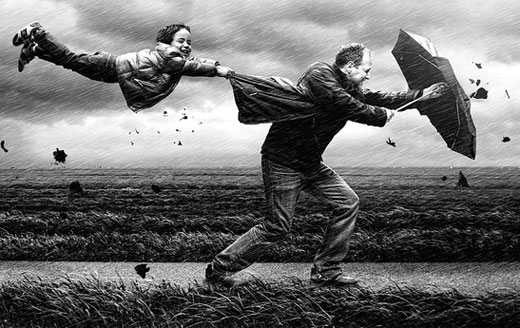 Dads Teach the Bible: Against the Wind